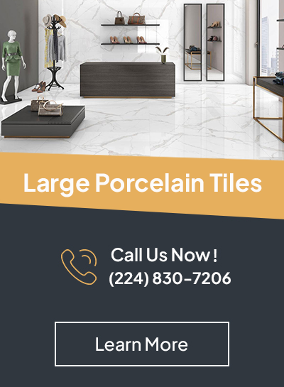 Tile Dynamix - Large Porcelain Tiles